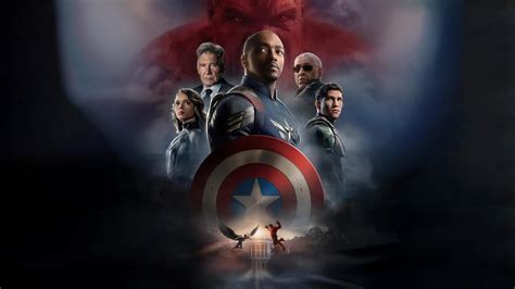 Harrison Fords Mustache Steals The Show In ‘captain America Brave New