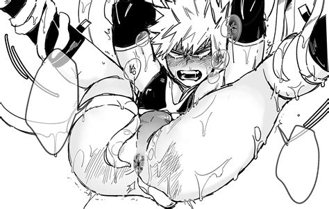 Post 3882471 Fezo Katsuki Bakugo My Hero Academia
