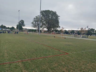 Veterans Sports Park Soccer Field In Tustin Ca Soccer
