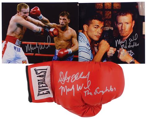 Dicky Eklund Boxing