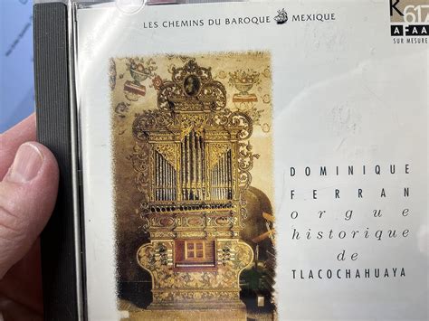 Jp Orgue Historique Mexique ミュージック
