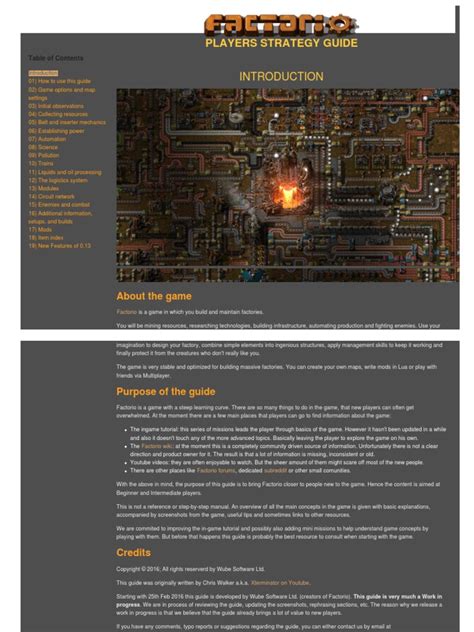 Factorio Guide Pdf Steam Engine Mining