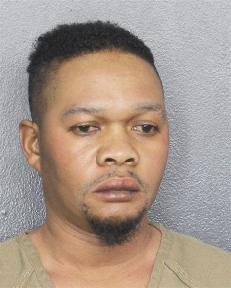 Broward County Mugshots Valcin Marcelin Dui Alcohol Or Drugs 1st