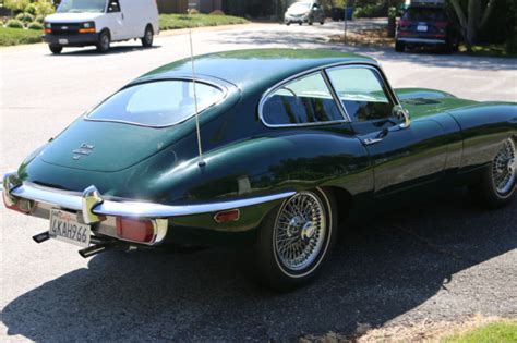 1971 Jaguar E Type Vin 2r28348 For Sale