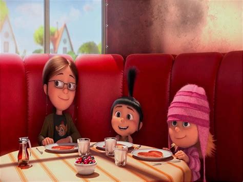 Despicable Me Edith And Margo
