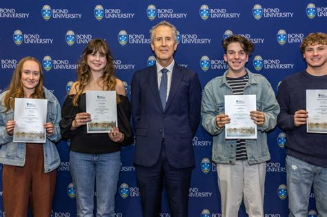 Bond University Experience Day Extension Program Success Varsity Life