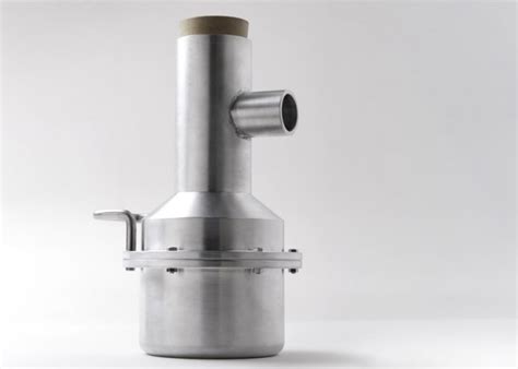 Aluminium Tubes Stack To Form Water Pipe Series By Drilling Lab