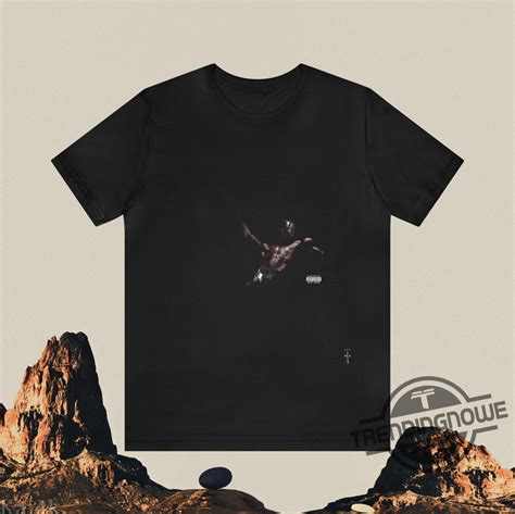 Travis Scott Utopia Shirt Utopia Album Merch Shirt Utopia Cover Merch T