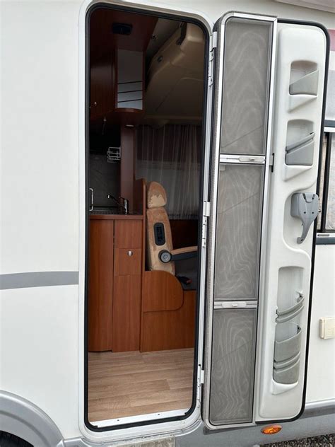 Challenger Prium Xs In Bayern Graben Lechfeld Teilintegrierte Wohnmobile Gebraucht