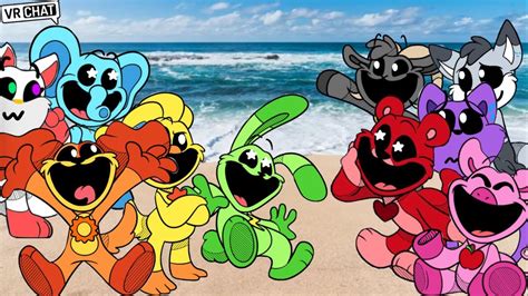 Episode 7 The Smiling Critters Go To The Beach Gone Terribly Wrong