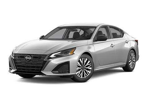 2026 Nissan Altima Sedan Digital Showroom Cronic Nissan