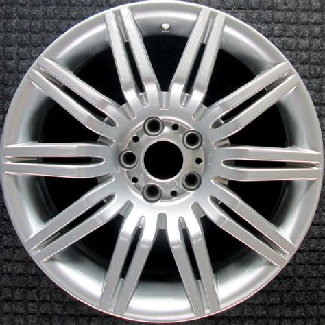 Bmw 530i 2002 2007 19 Front Oem Wheel Wheels America
