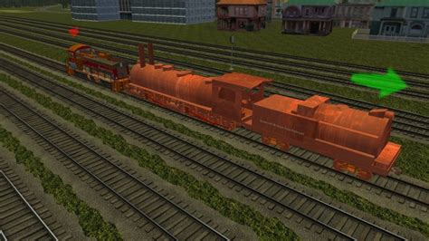 Rusty Trains Z Do The Exist Page 2 Trainz