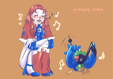 Annette And Chatot Agresora On Twitter Rannette