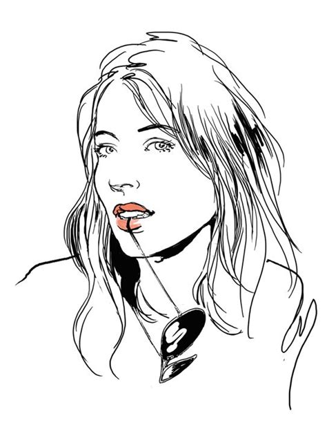 2010 Stephane Manel Fashion Illustration Illustration Aboriginal Art