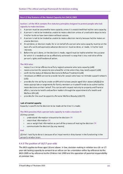 File2020 03 Rcp Pdoc Guidelinespdf Mental Health Law Online