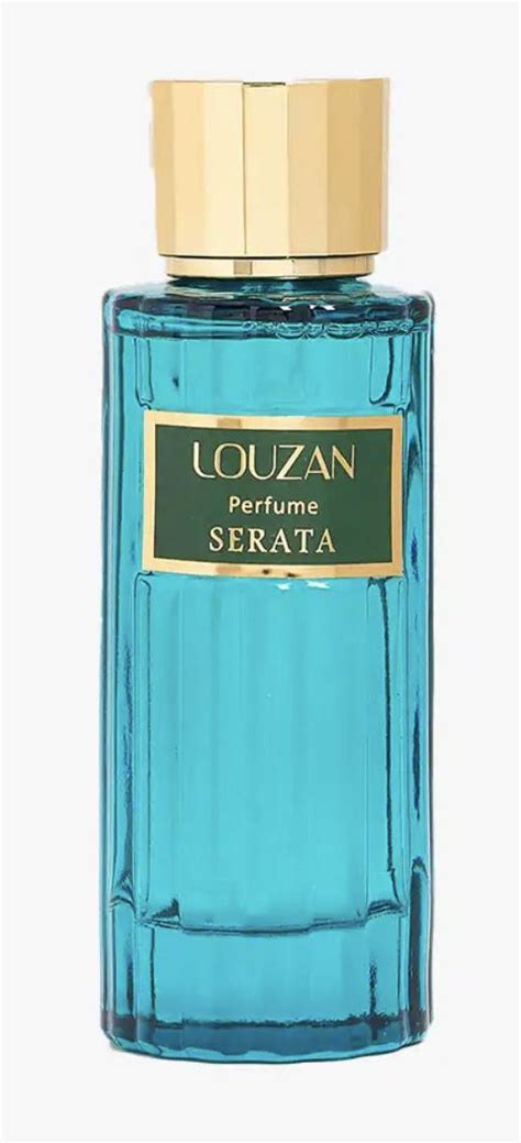 Serata Louzan Perfume A Fragrance For Women And Men