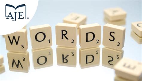 这两个词在英文论文中经常被误用！ Aje美国期刊专家