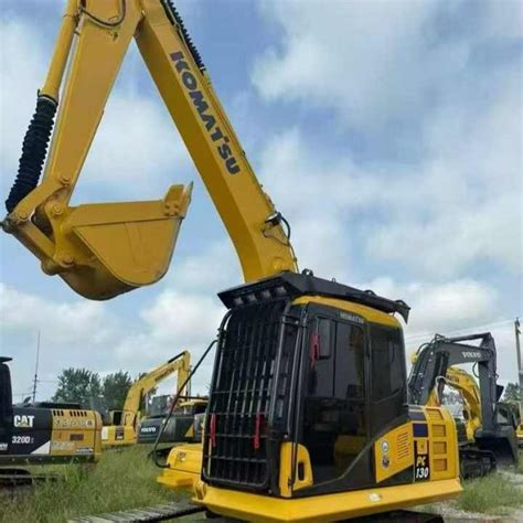 Komatsu Pc130 Excavator Excavators Rental For Sale Excavator Rental