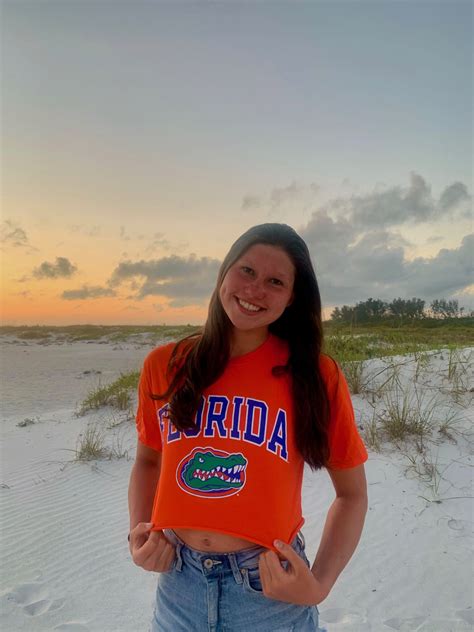 Olympic Trials Qualifier Sofia Plaza Announces Commitment To Florida In