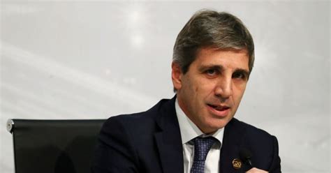 Liberación De Controles Por Etapas ¿caputo Va Por La Flotación” Del Dólar O Una