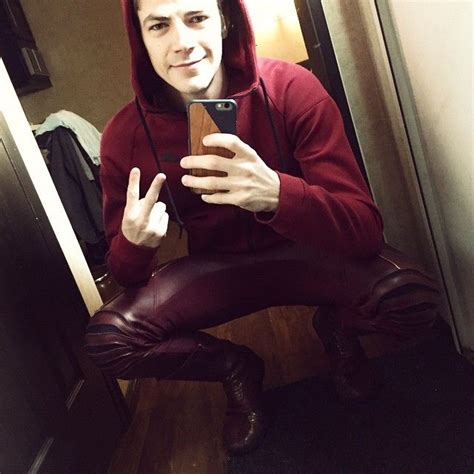 Starting Off This Birthday The Only Appropriate Way Wearing My Flash Pants And Throwing Up