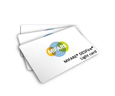 Mifare® Desfire® Light Card