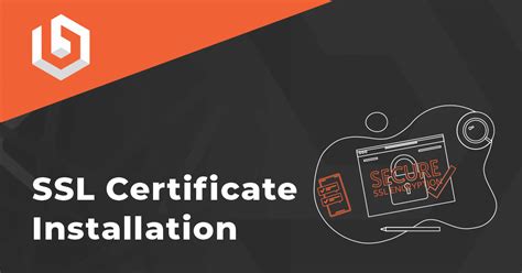 SSL Certificate Installation Fully Outsourced IT And Marketing Service Provider For Small To