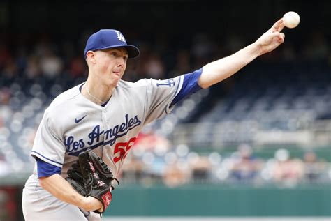 Ryan Yarbrough Rejoins Dodgers For Start Of Mariners Series