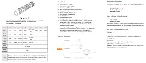 Sofirn Sp31 V3 Tactical Flashlight Review Zeroair Reviews