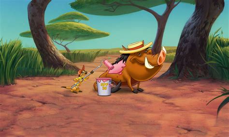 Painel Timão E Pumba G Frete Grátis Elo7 Produtos Especiais