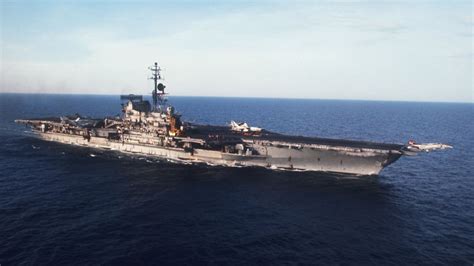 Group Makes Last Ditch Effort To Save Top Gun Carrier Cnn