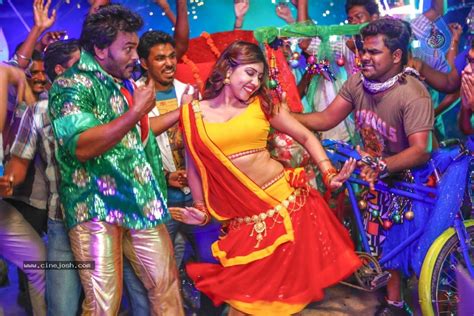 Billa Ranga Movie New Stills Photo 17
