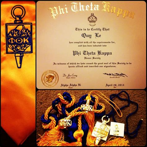 12 Best Phi Theta Kappa Images On Pinterest Phi Theta Kappa Honor