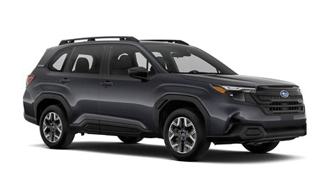 2025 Subaru Forester Jensen Subaru