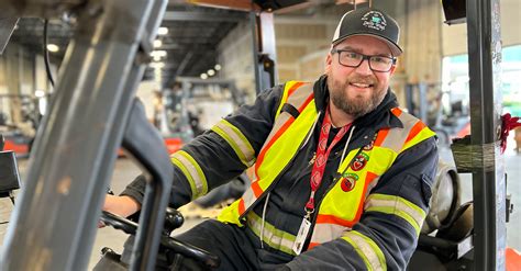 Employee Spotlight Daniel Garbe Van Kam Freightways Ltd