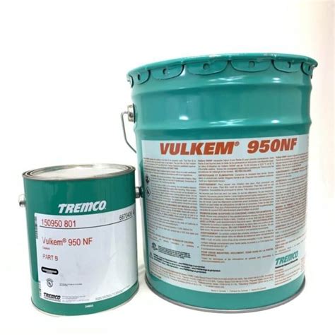 Vulkem 950 Nf Tremco Deck Coating Metrosealant