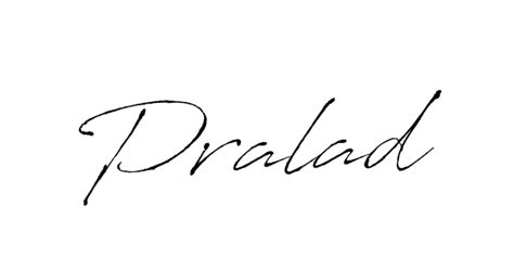 100 Pralad Name Signature Style Ideas Free Autograph