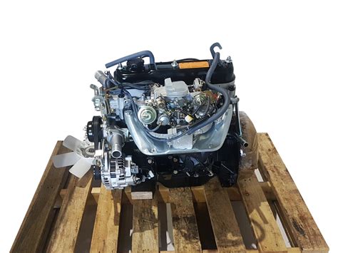 Toyota 4y New Complete Engine