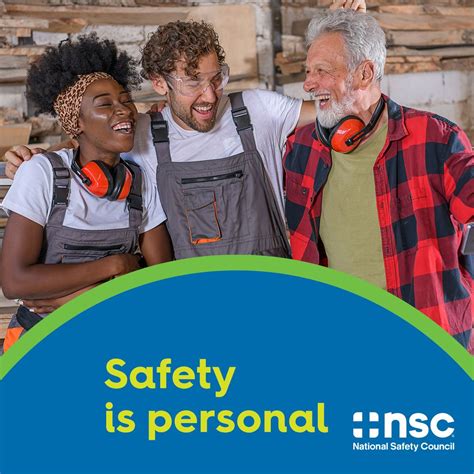 National Safety Council On Linkedin Workplacesafety Safetyispersonal