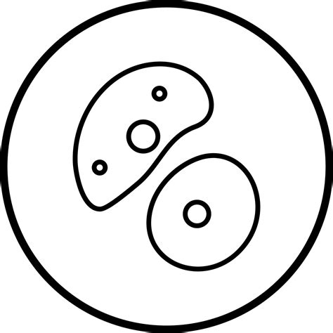 Vector Design Cells Vector Icon Style 22115703 Vector Art At Vecteezy