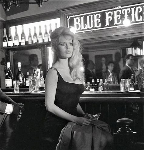Brigitte Bardot In Come Dance With Me” 1959 Brigitte Bardot Bardot