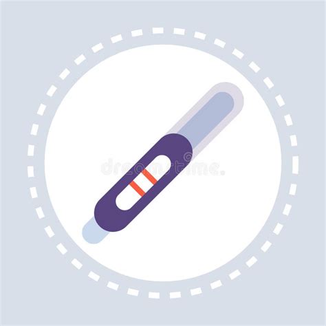 Pregnancy Test Icon Healthcare Medical Service Logo Medicine And Health