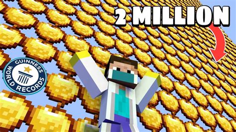 How I Collected 2 Million Golden Apples In Minecraft Survival Addon Nagar 16 Mcaddon