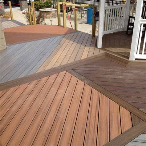 Timbertech Composite Decking