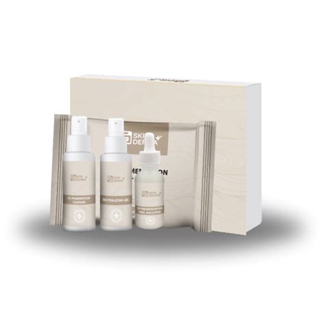 De Pigmentation Solution Skin Derma