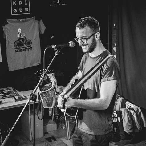 George Gadd And The Aftermath Bring Folk Punk Fire To The Bodega This