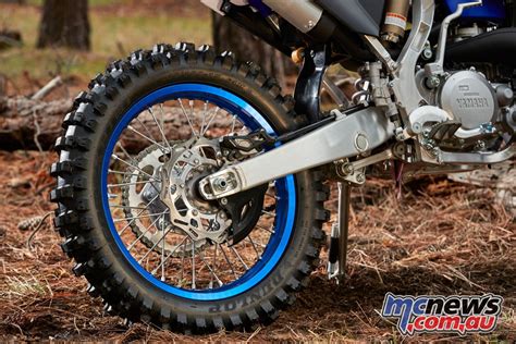 2020 Yamaha Yz250x Two Stroke Enduro From Yamaha Mcnews