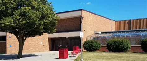 Harlan High School Harlan High School Harlan Community School District