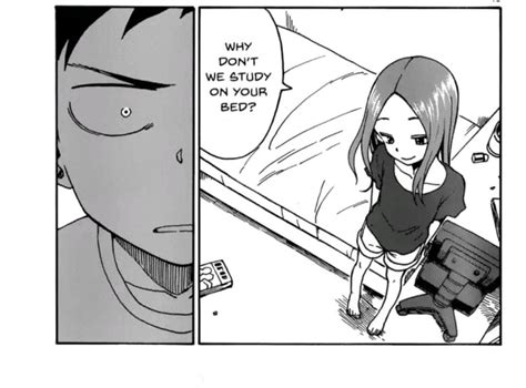 [teasing Master Takagi San] Animenocontext